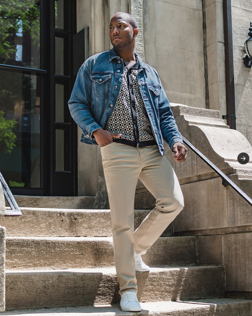 Dress to Impress: Unveiling the Best Outfits for Men in 2024 | Men's ...